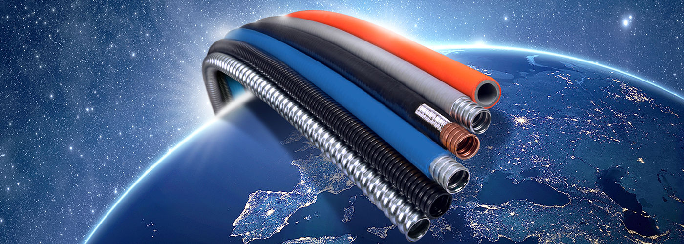 Flexible Electrical Conduit - Liquatite | Electri-Flex