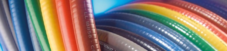 Colored Conduits for Custom Installations - Electri-Flex