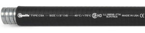 Type CSA Conduit now CSA Certified Canadian "Heavy-Duty" - Electri-Flex