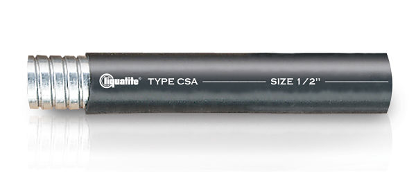 Type CSA - CSA Certified Liquatite Flexible Conduit | Electri-Flex