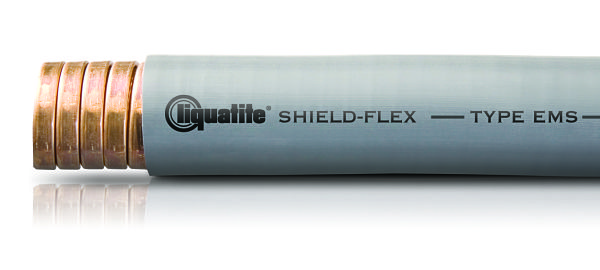 Shielded EMI/RFI Conduit - Shield-Flex | Electri-Flex