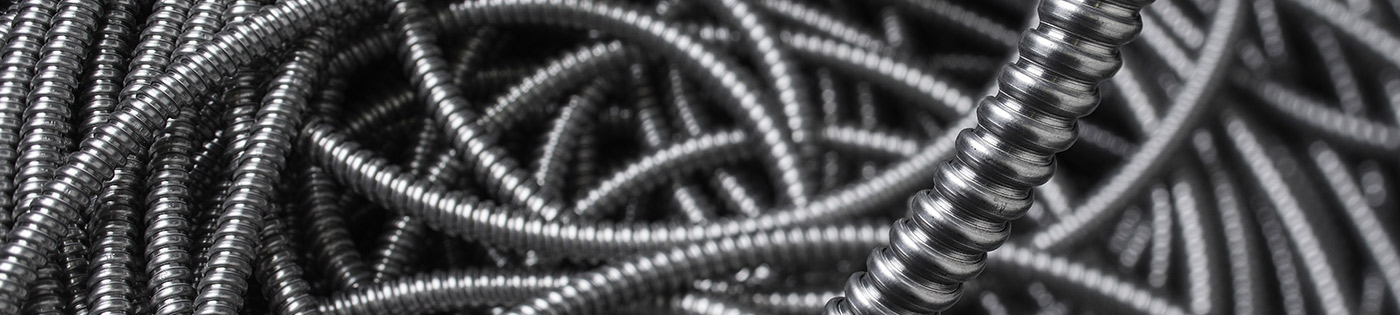 Flexible Metal Pre-Assembled Whips - Flexible Steel Conduit | Electri-Flex