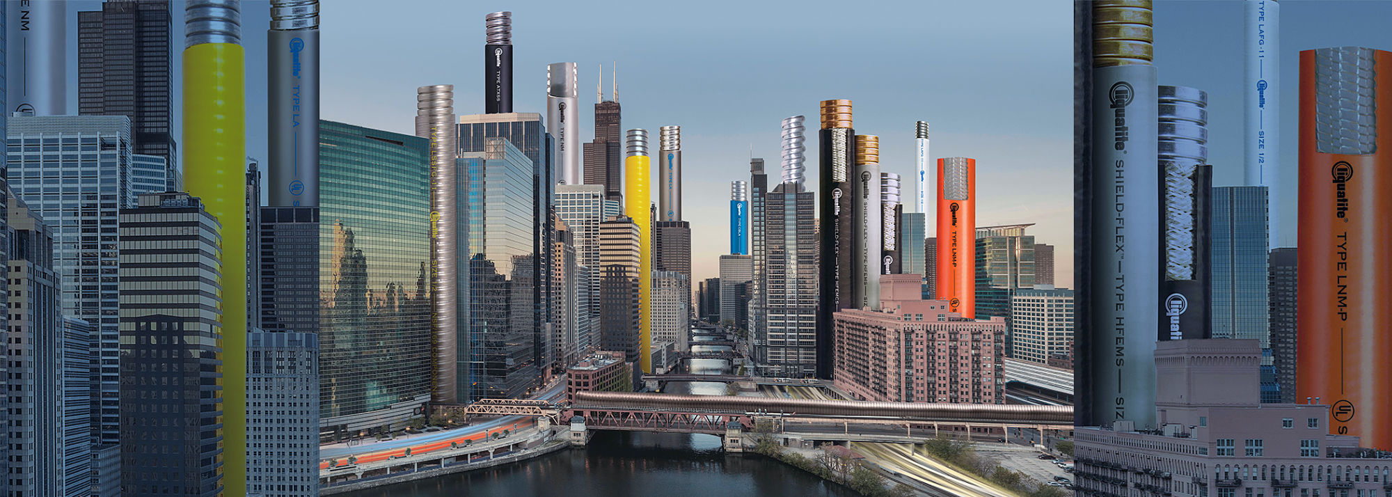 Flexible Electrical Conduit - Liquatite | Electri-Flex