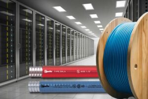 Liquatite® Conduit Engineered for Data Center Installations - Electri-Flex