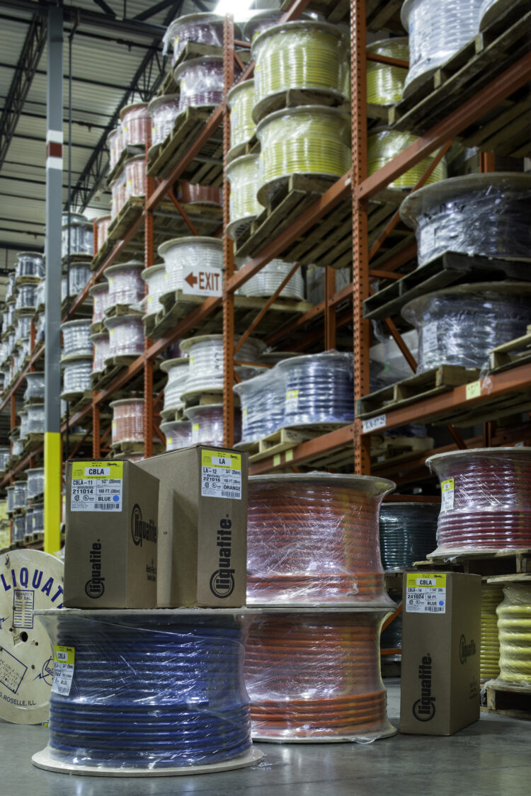 Colored Conduits for Custom Installations - Electri-Flex